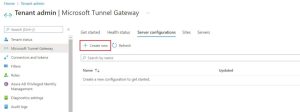 Microsoft Tunnel: access to on-prem resources from Android or iOS ...