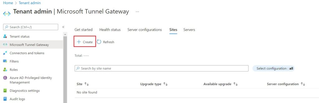 Microsoft Tunnel: access to on-prem resources from Android or iOS ...