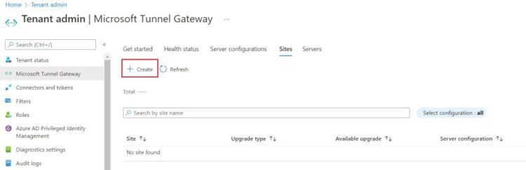 Microsoft Tunnel: access to on-prem resources from Android or iOS ...