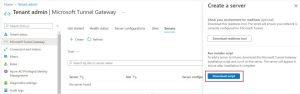 Microsoft Tunnel: access to on-prem resources from Android or iOS ...