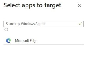 Mobile Application Management (MAM) for Windows with Microsoft Intune ...