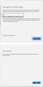 Mobile Application Management (MAM) for Windows with Microsoft Intune ...