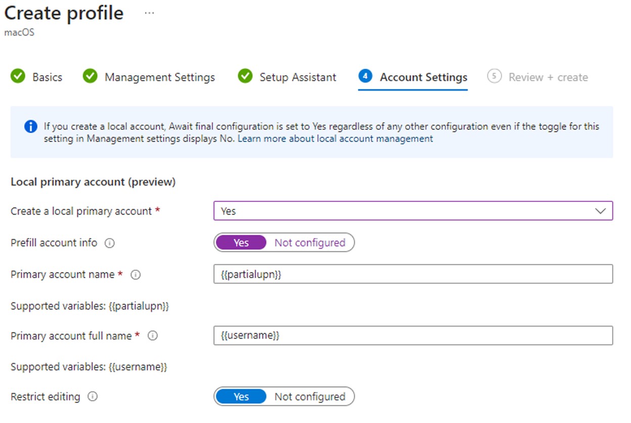 macOS Platform Single Sign-on: integration between Apple devices and ...