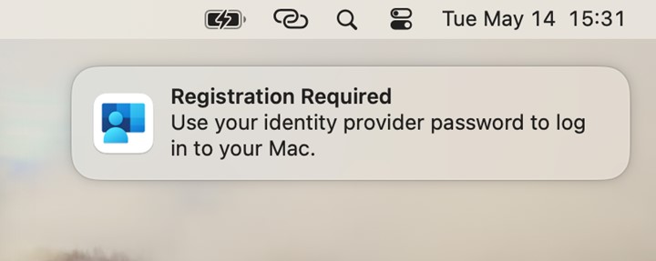 macOS Platform Single Sign-on: integration between Apple devices and ...