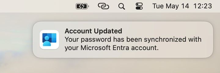 macOS Platform Single Sign-on: integration between Apple devices and ...