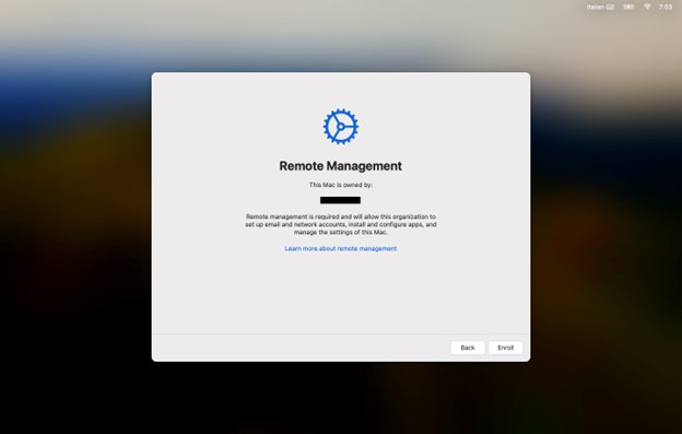 macOS Platform Single Sign-on: integration between Apple devices and ...