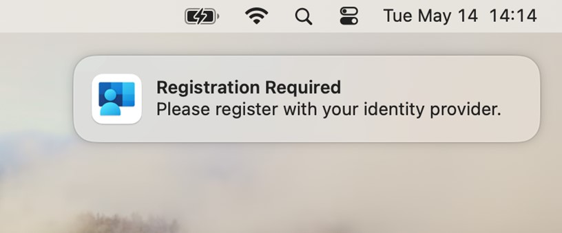 macOS Platform Single Sign-on: integration between Apple devices and ...