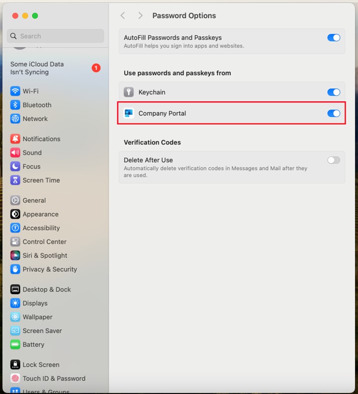 macOS Platform Single Sign-on: integration between Apple devices and ...
