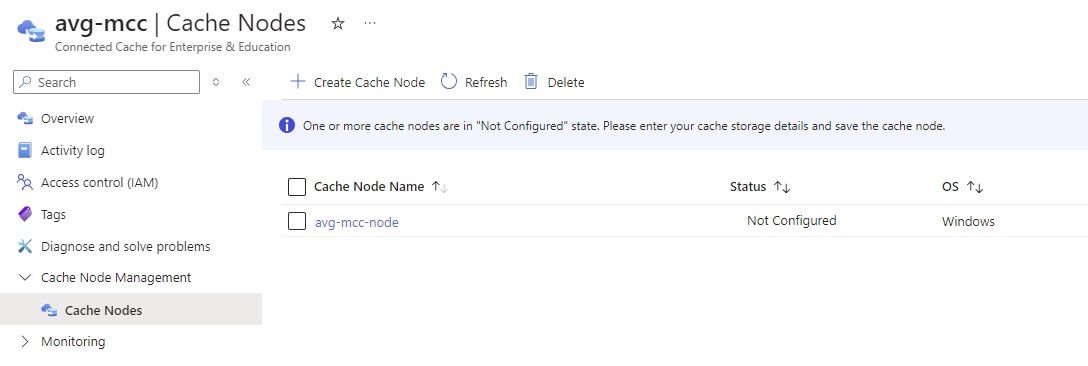 Microsoft Connected Cache: Distribution Points on Microsoft Intune ...