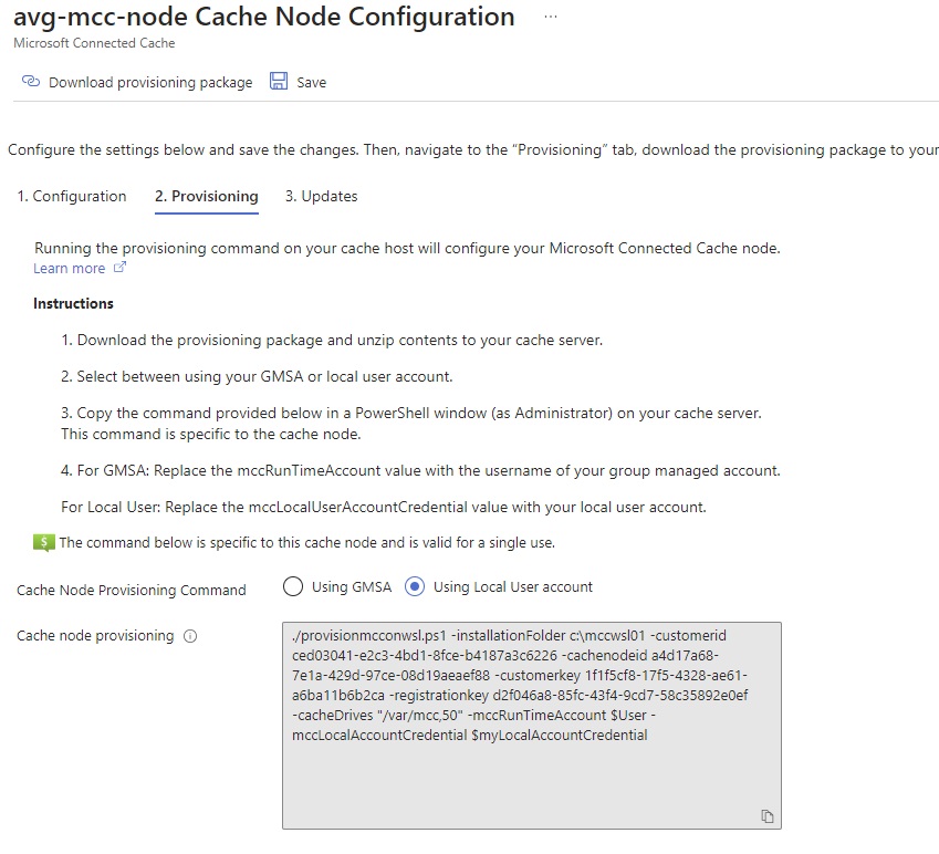 Microsoft Connected Cache: Distribution Points on Microsoft Intune ...