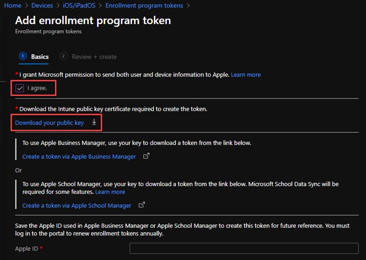Apple Device Enrollment Program (DEP) synchronization issue with ...