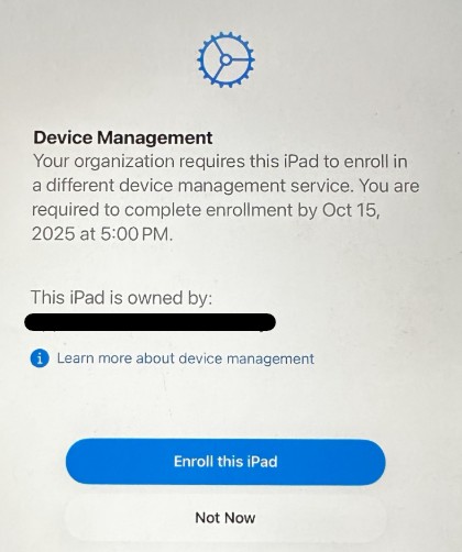 Native MDM Migration in macOS Tahoe and iOS/iPadOS 26: say Goodbye to ...