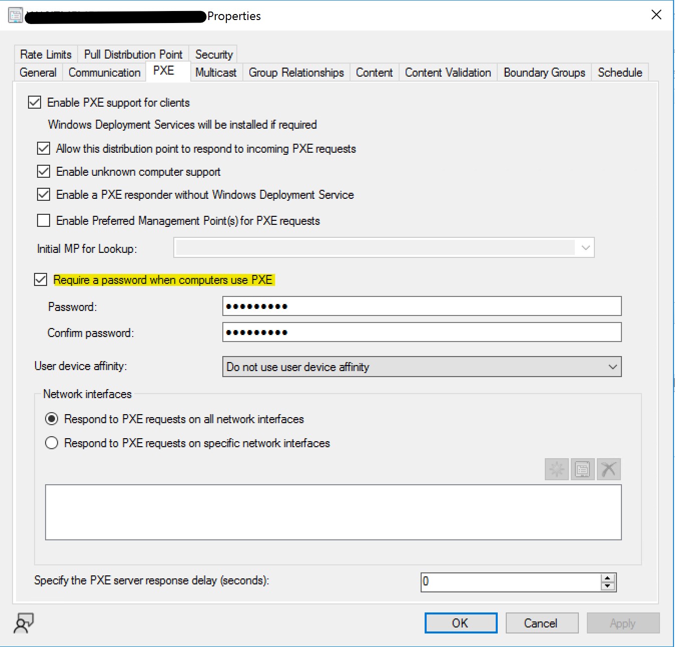 PXE Boot Loop after Configuration Manager 2509 upgrade – Enterprise ...