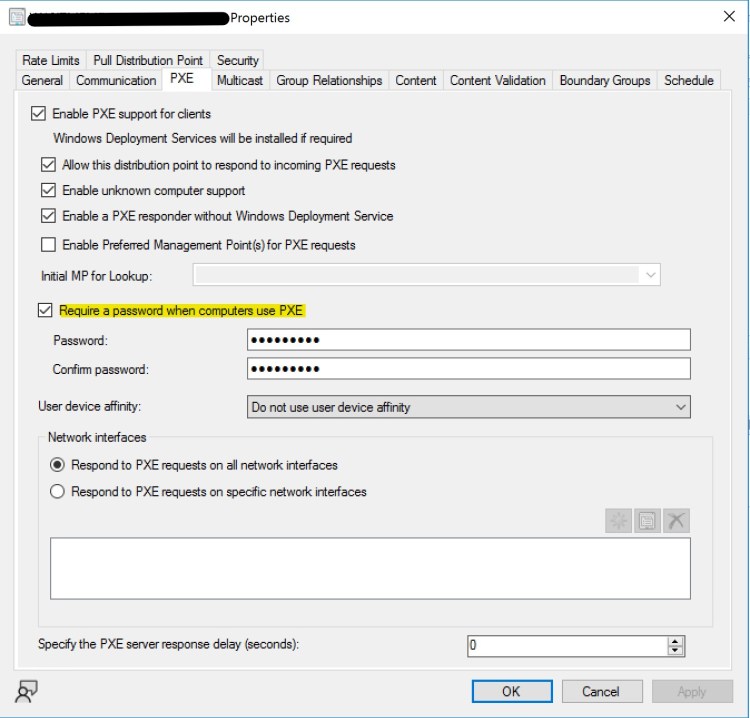 PXE Boot Loop after Configuration Manager 2509 upgrade – Enterprise ...